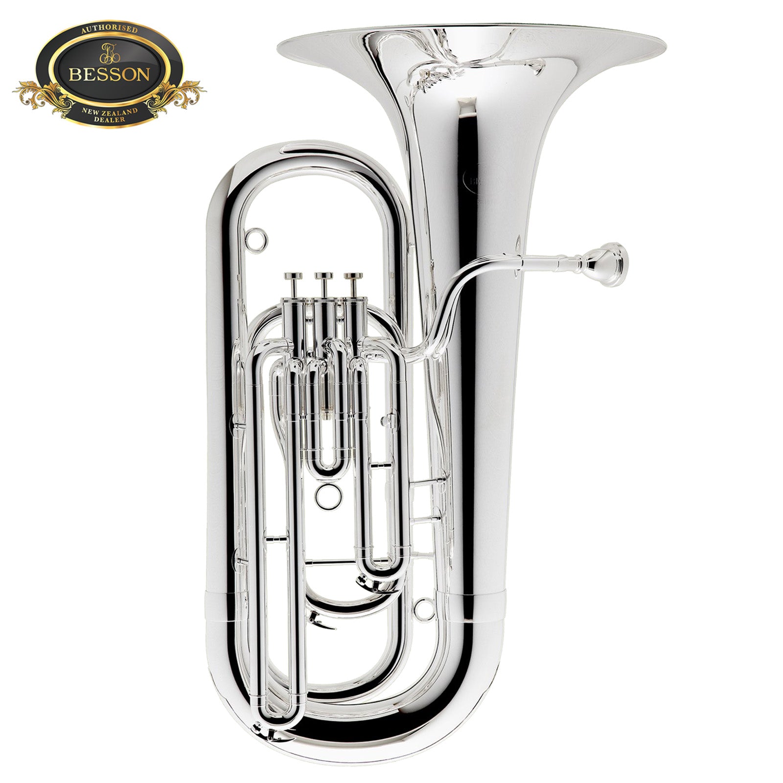 Besson BE177NZ Prodige Eb 3v Tuba – ABI Music Ltd