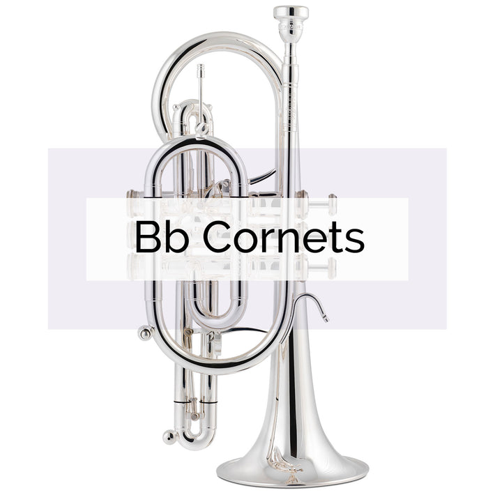 Cornets & Bugles – ABI Music Ltd