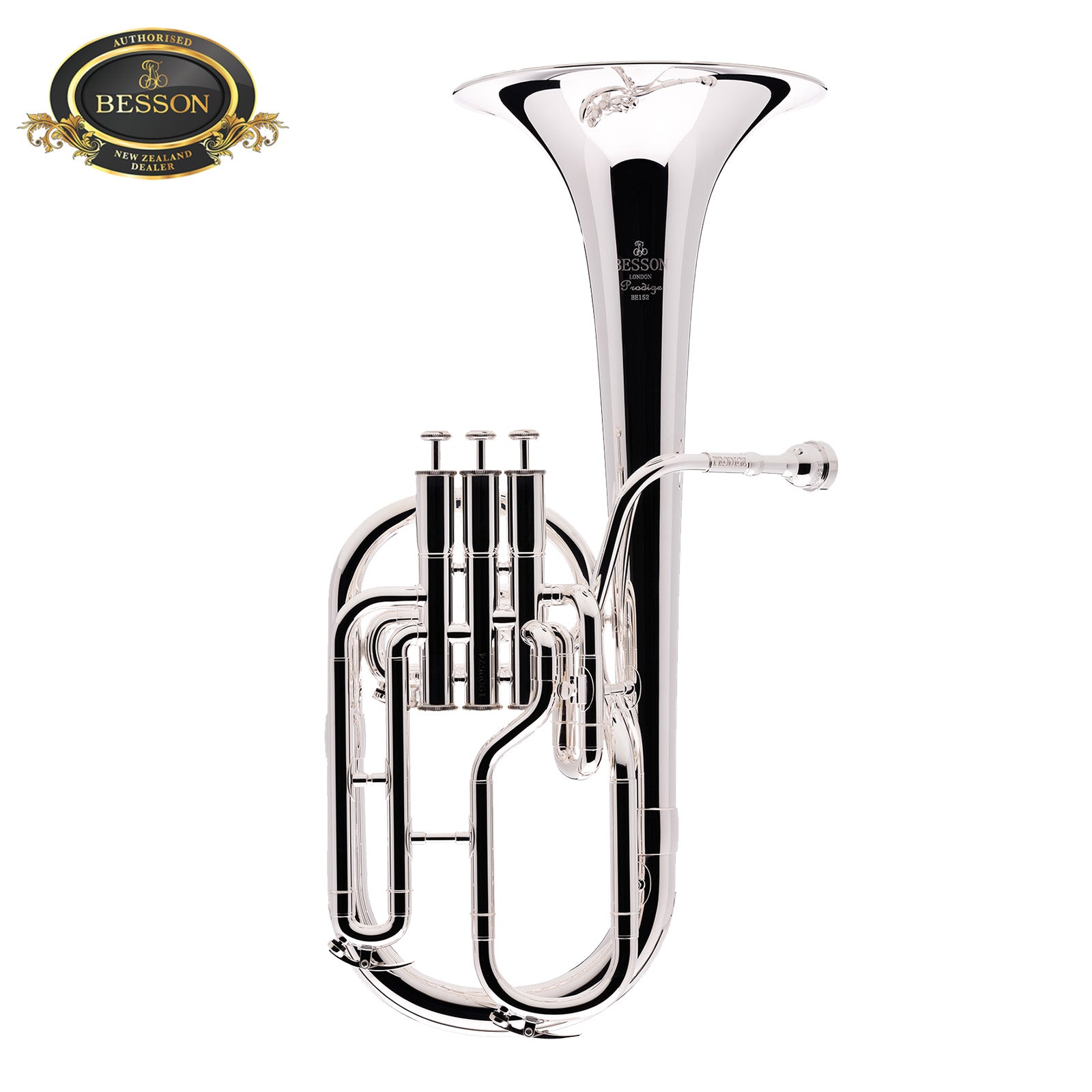 Besson BE152 Prodige Eb Tenor Horn – ABI Music Ltd