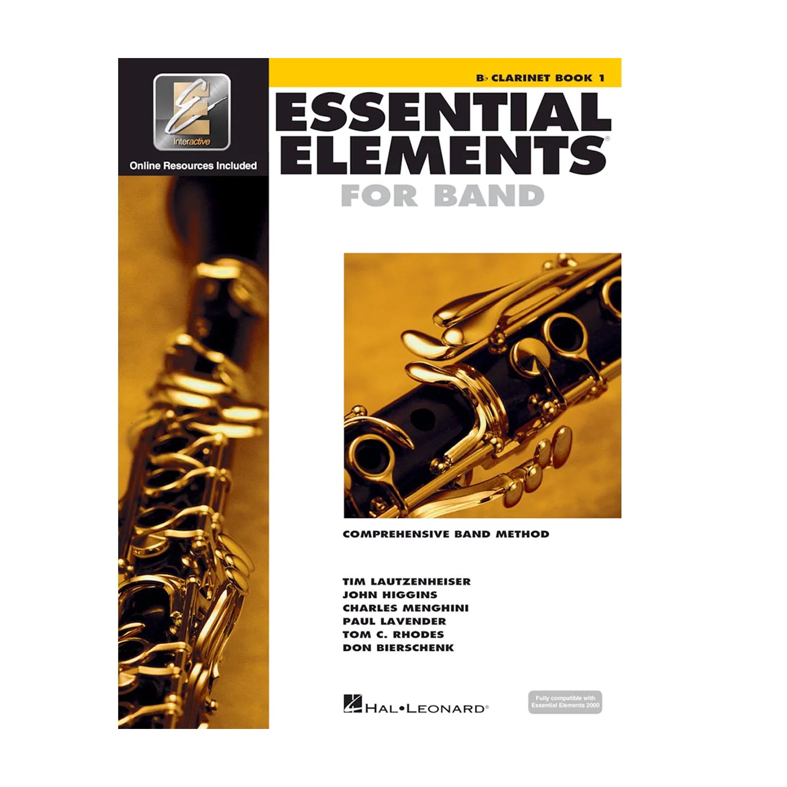 Essential Elements Clarinet Book 1 – ABI Music Ltd
