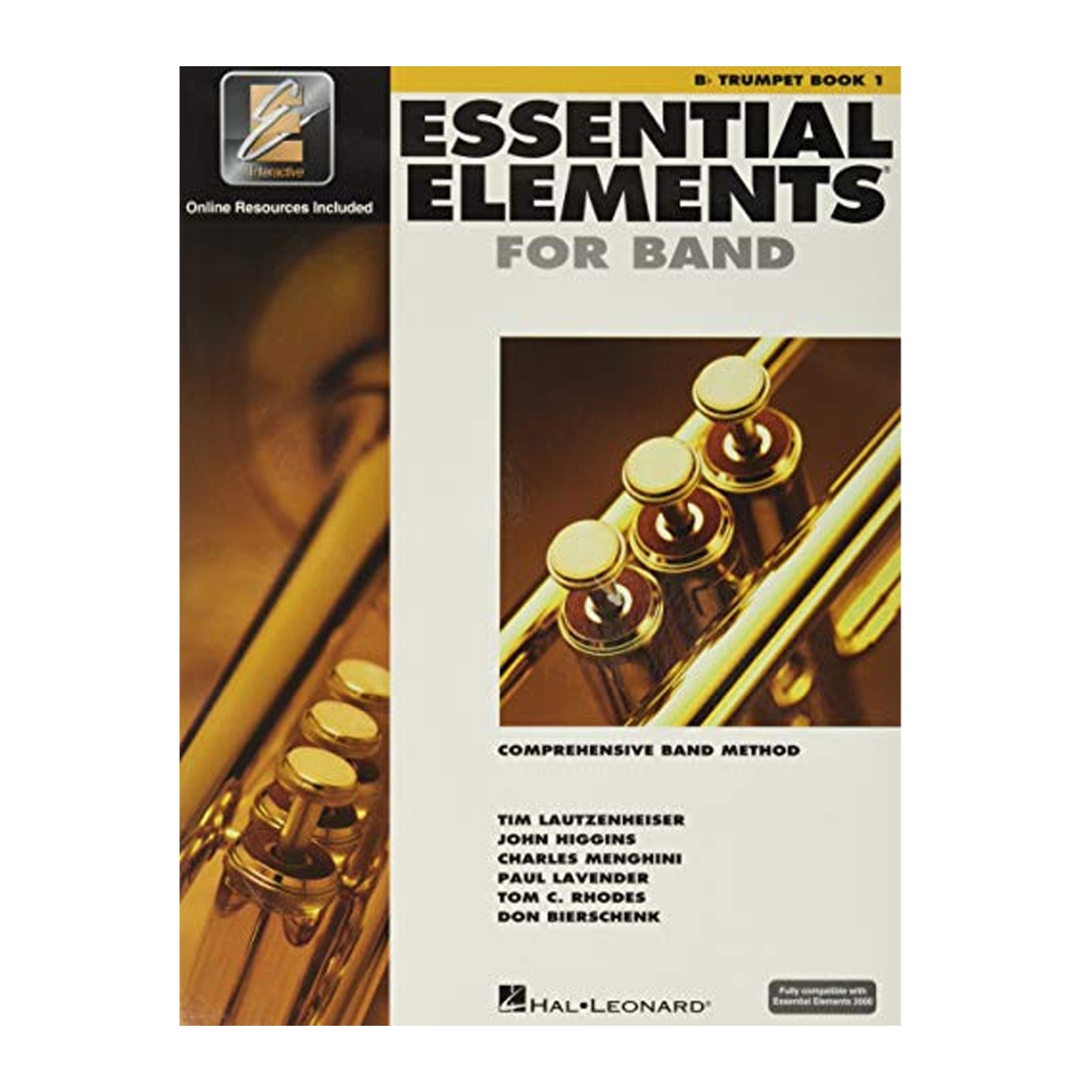 Essential Elements Bb Trumpet Book 1 – ABI Music Ltd