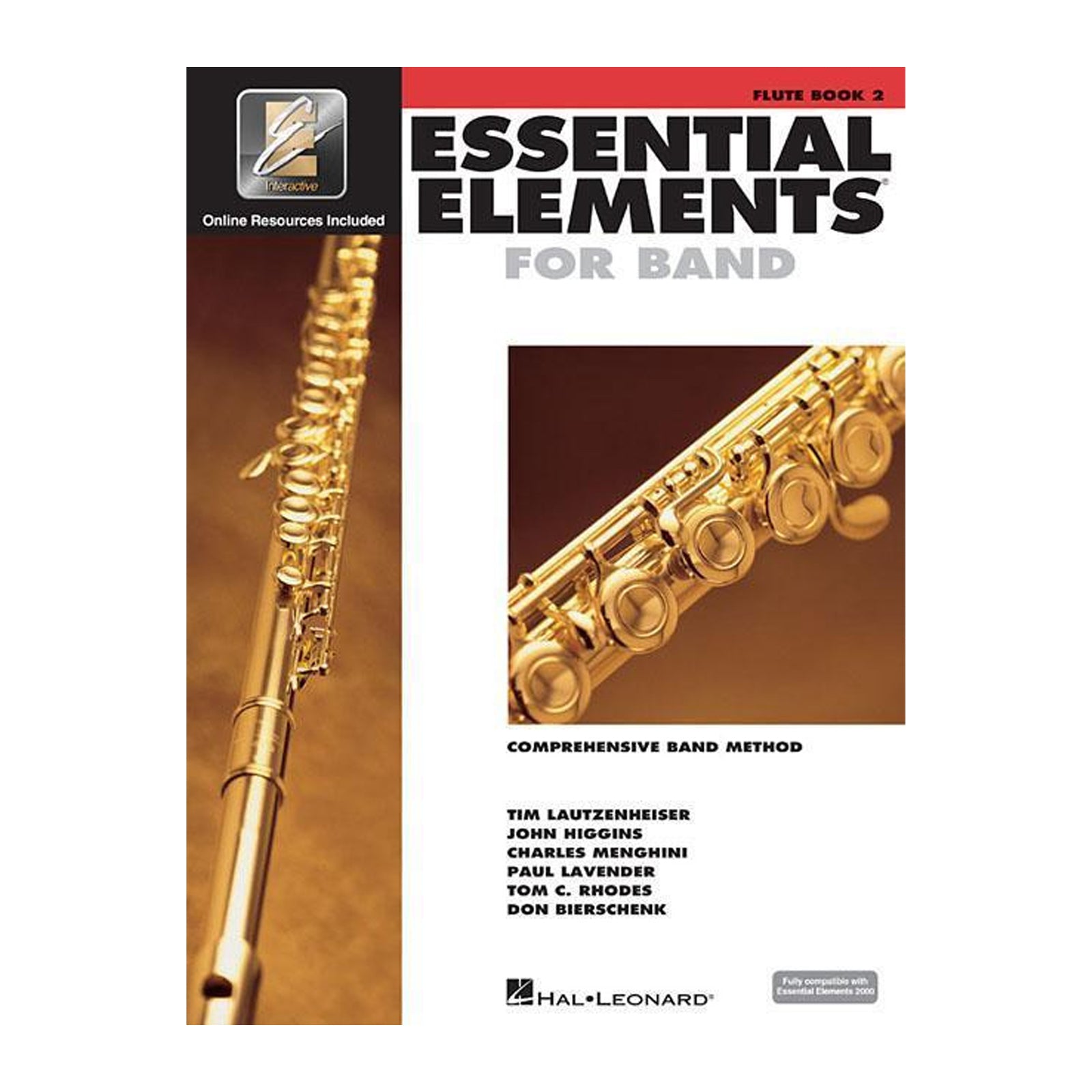 Essential Elements Flute Book 2 – ABI Music Ltd