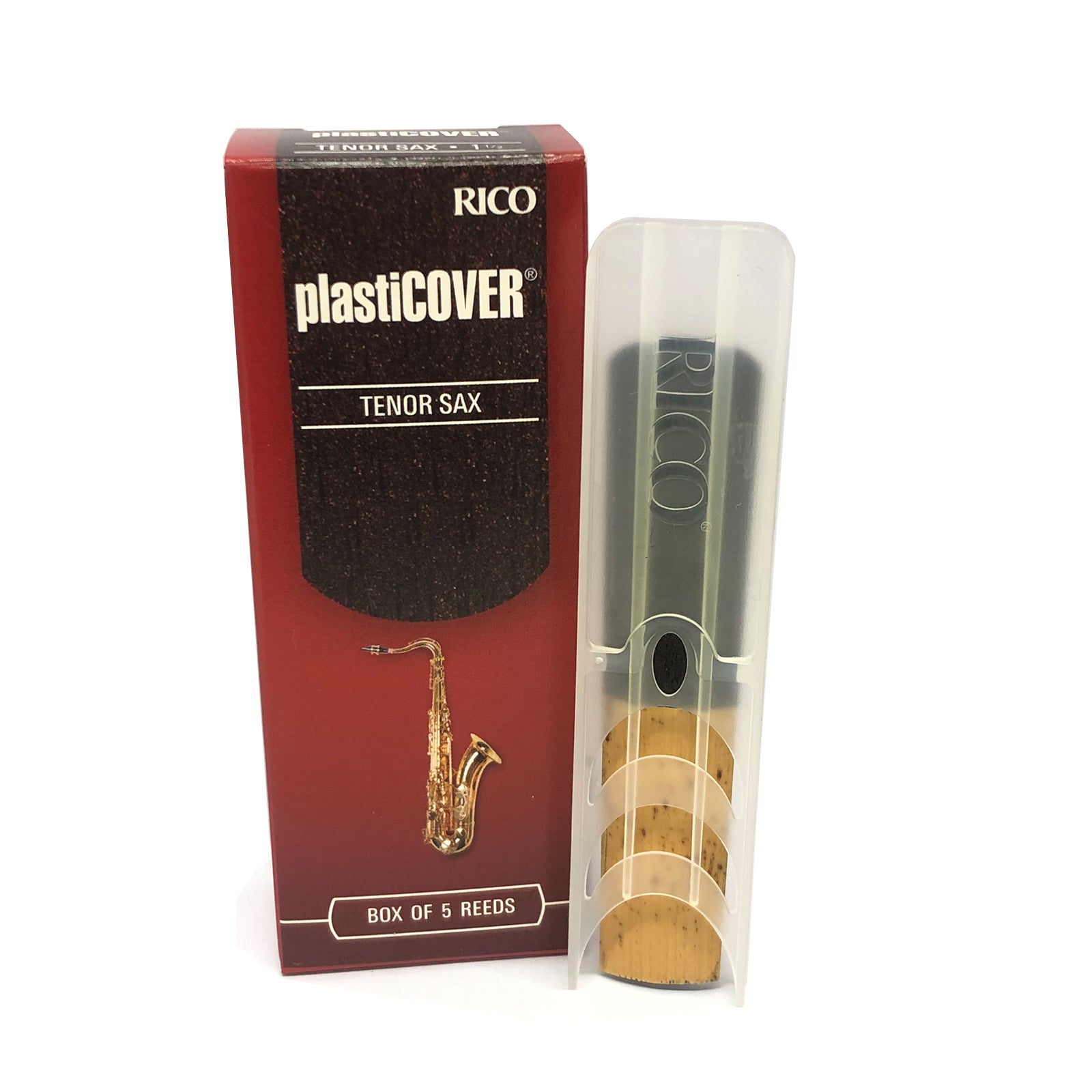 Plasticover Tenor Sax Reeds – ABI Music Ltd