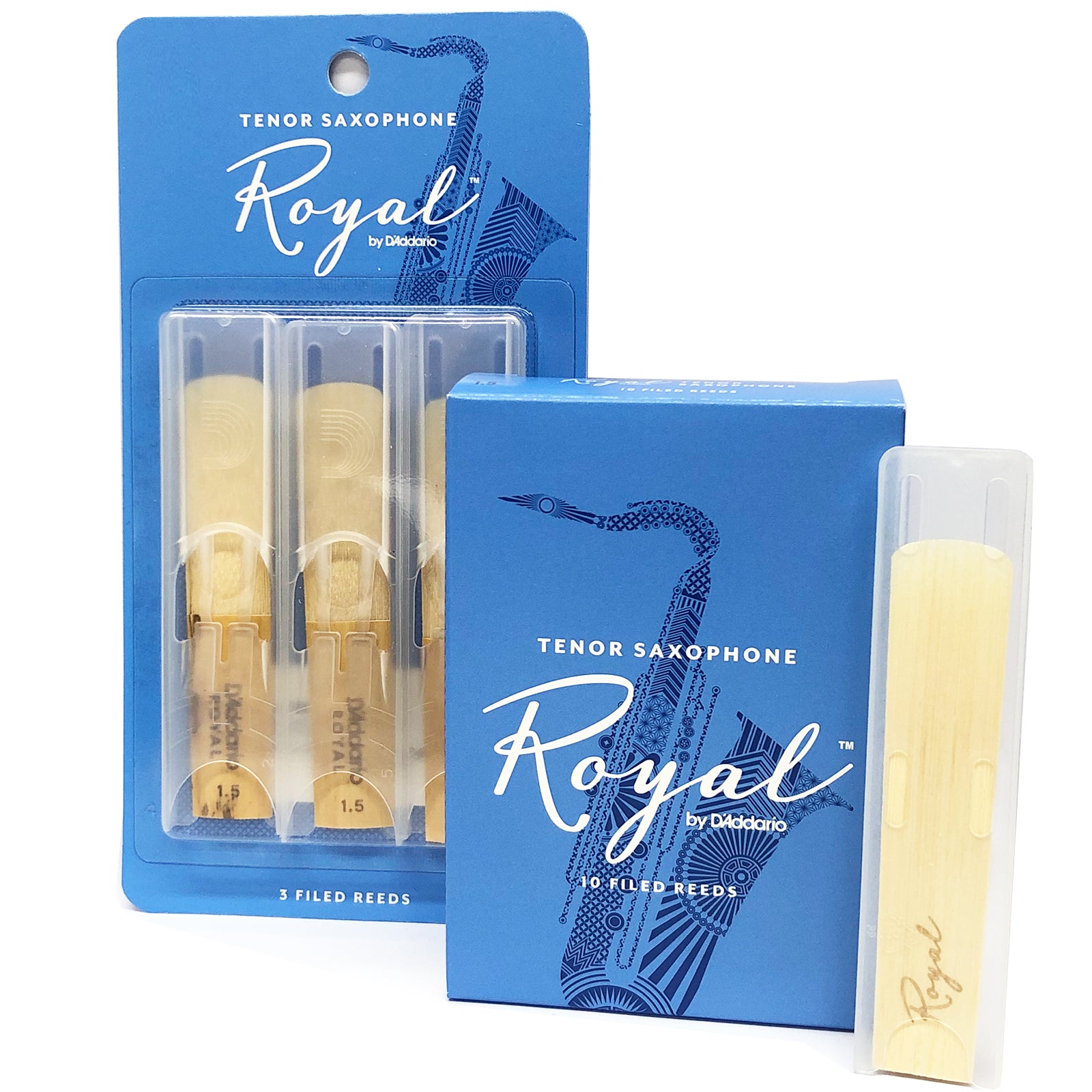 Royal Tenor Sax Reeds – ABI Music Ltd