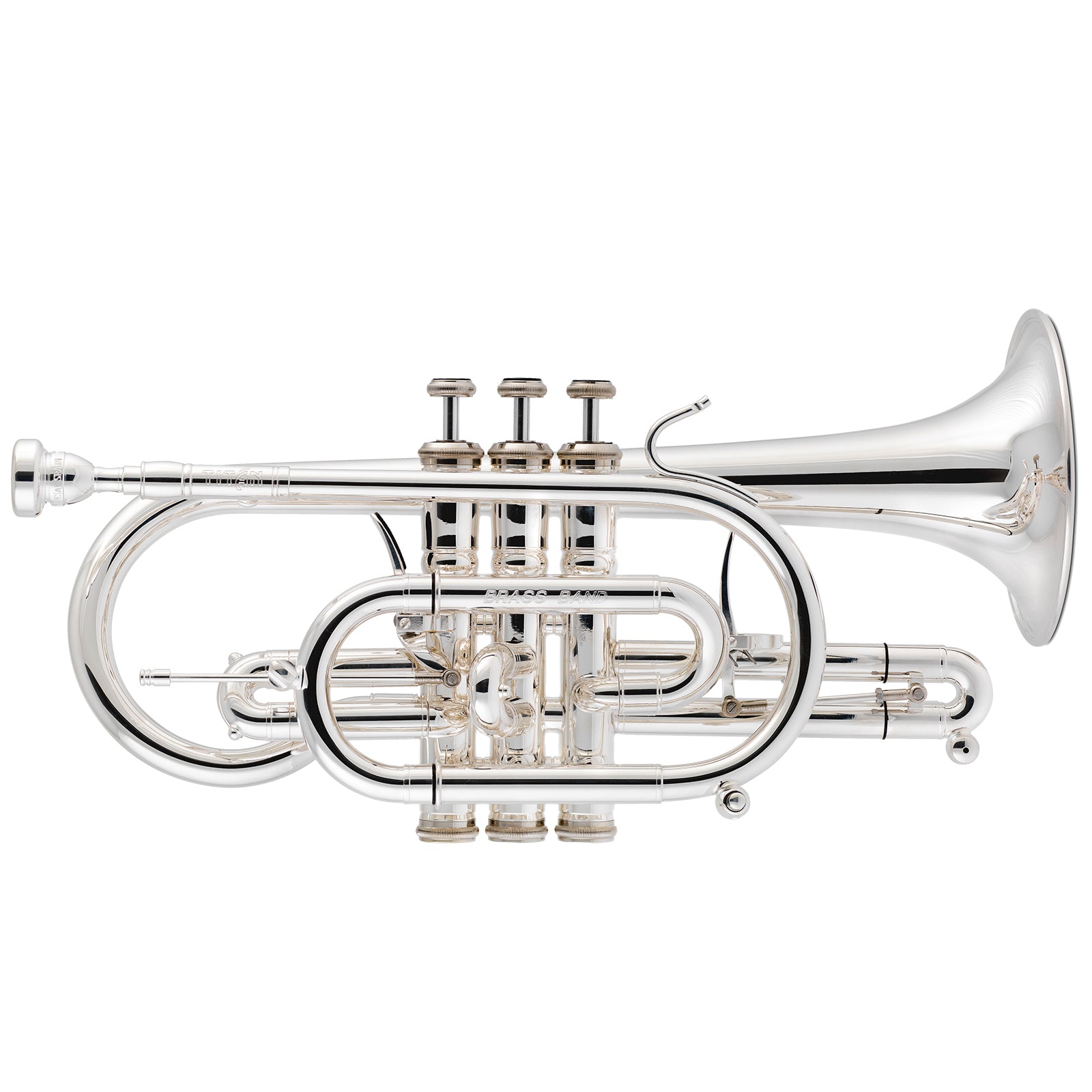 Stomvi Titan Bb Cornet – ABI Music Ltd