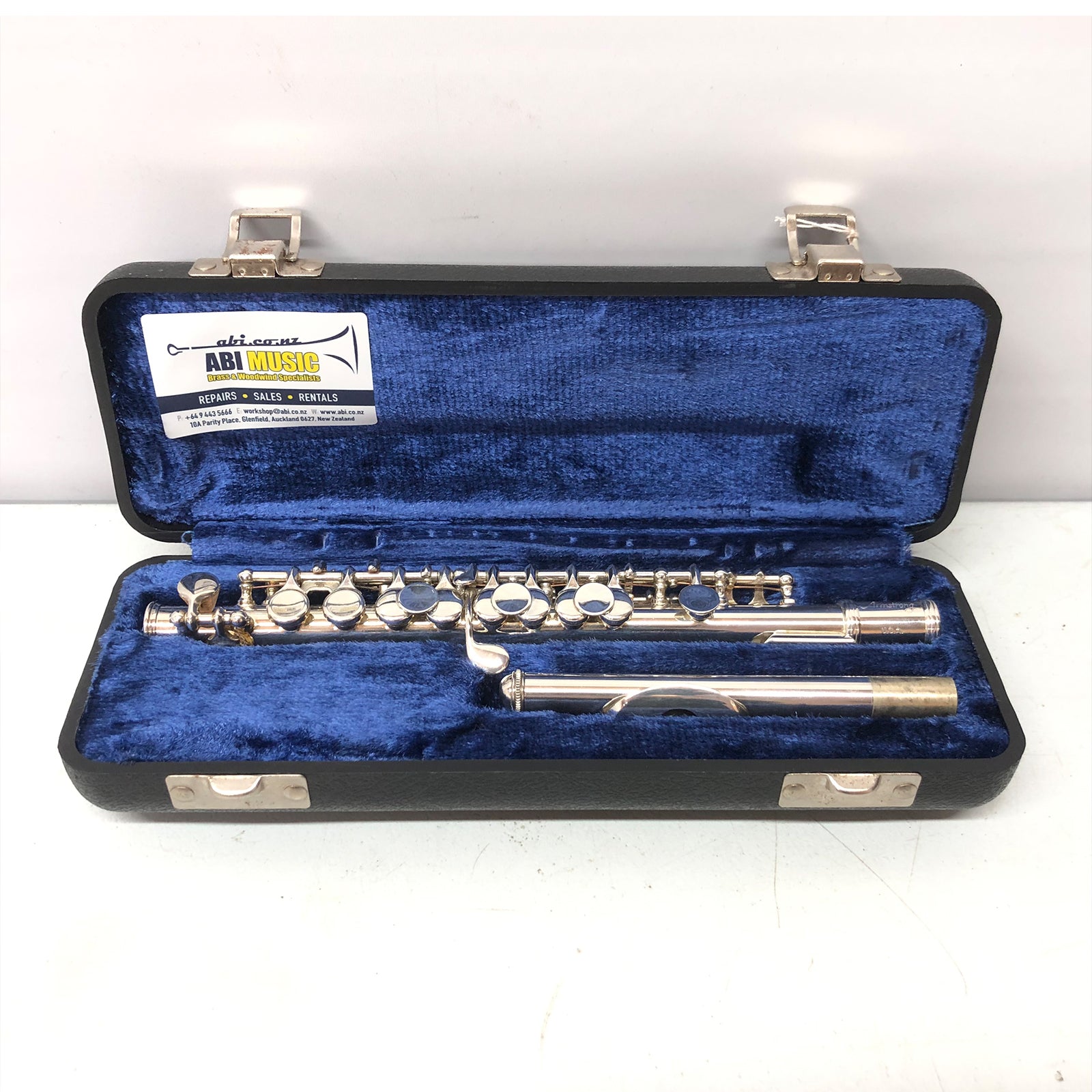Pre-Loved Woodwind Instruments – ABI Music Ltd
