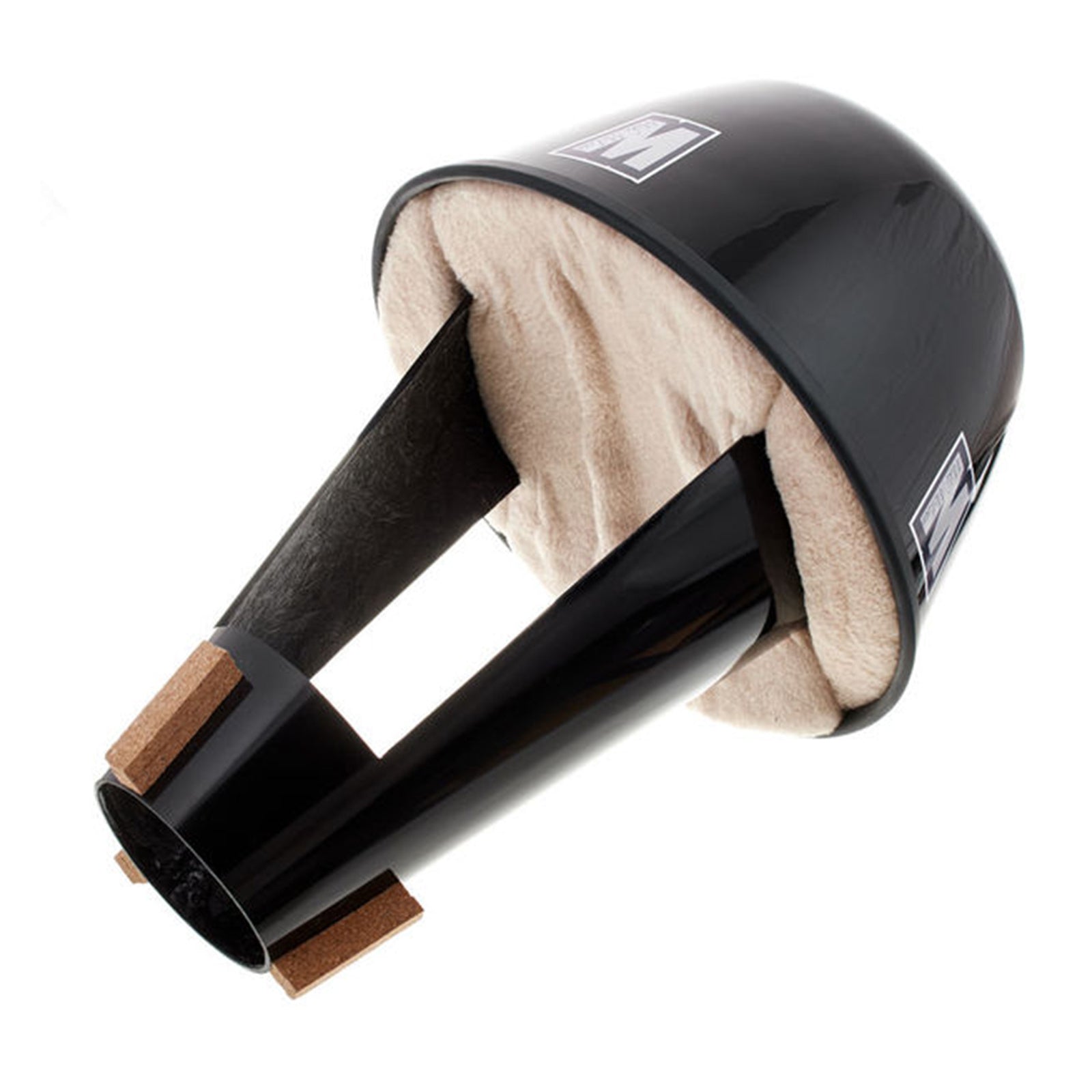 Mike McLean Euphonium Bucket Mute – ABI Music Ltd