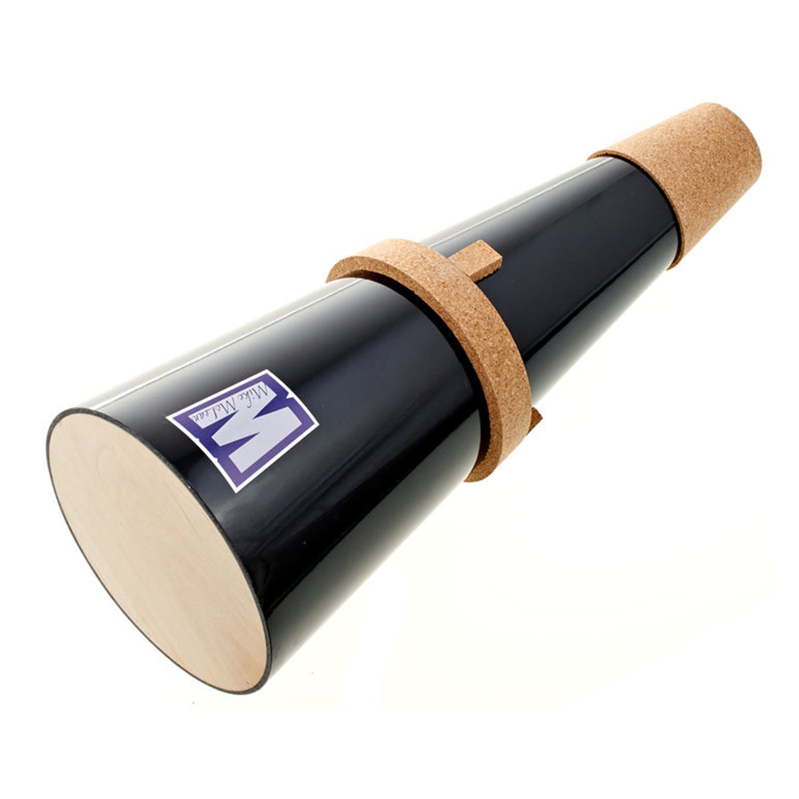 Mike McLean Euphonium Compact Practice Mute – ABI Music Ltd