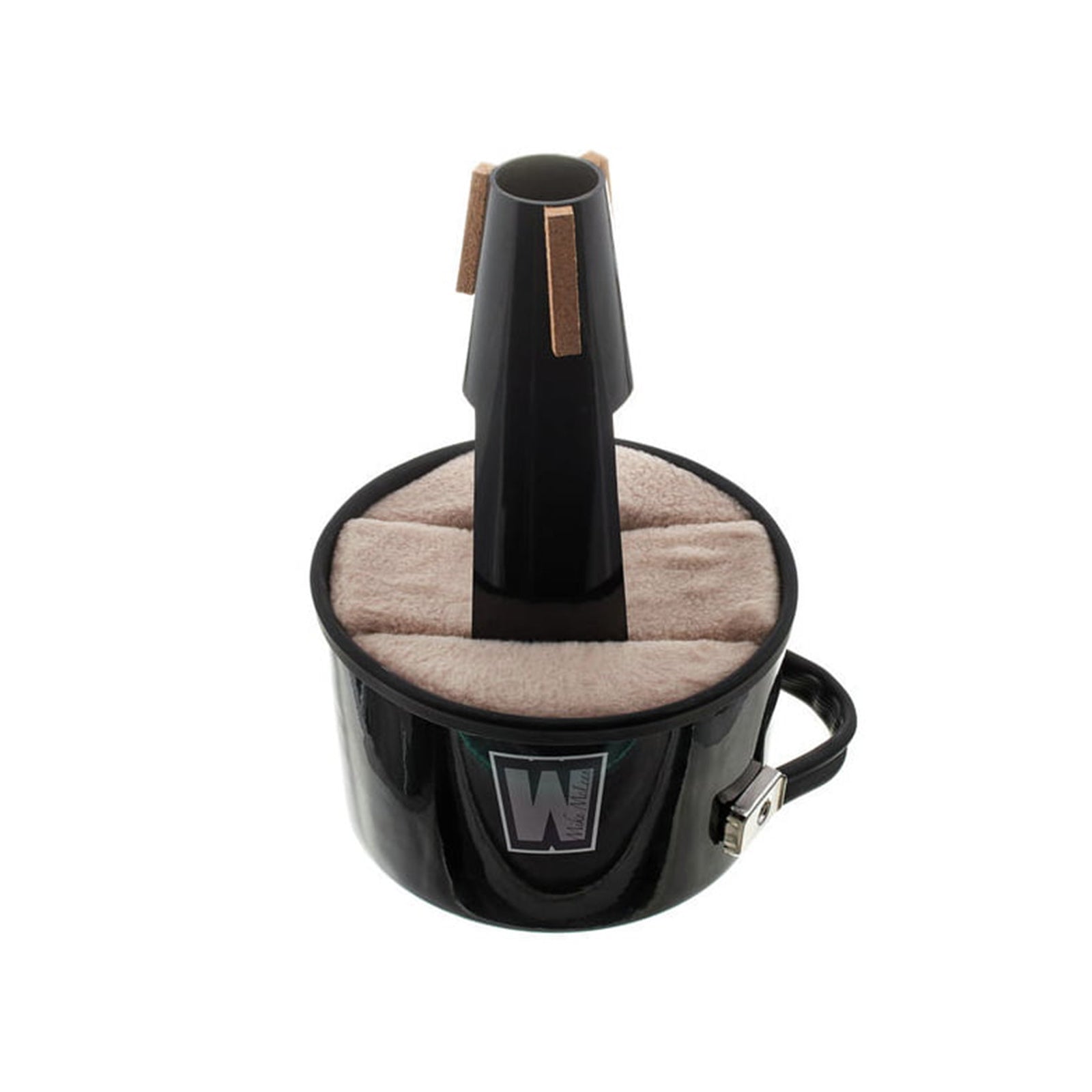 Mike McLean Tenor Horn Bucket Mute – ABI Music Ltd