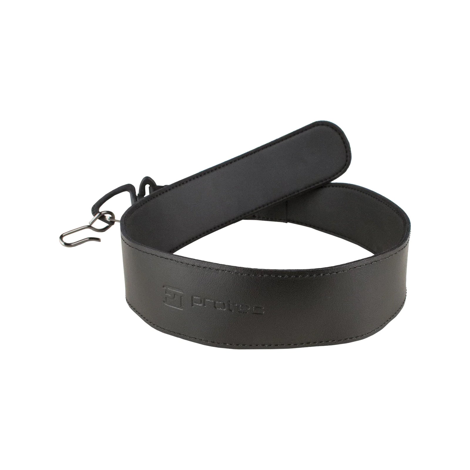 Protec Bassoon Leather Seat Strap with Locking Hook – ABI Music Ltd