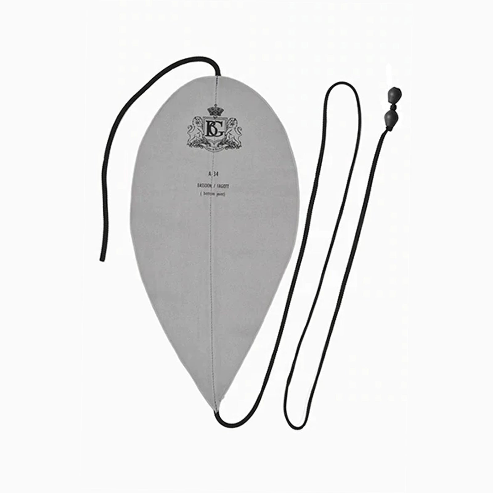 BG Bassoon Bottom Joint Cleaning Swab – ABI Music Ltd