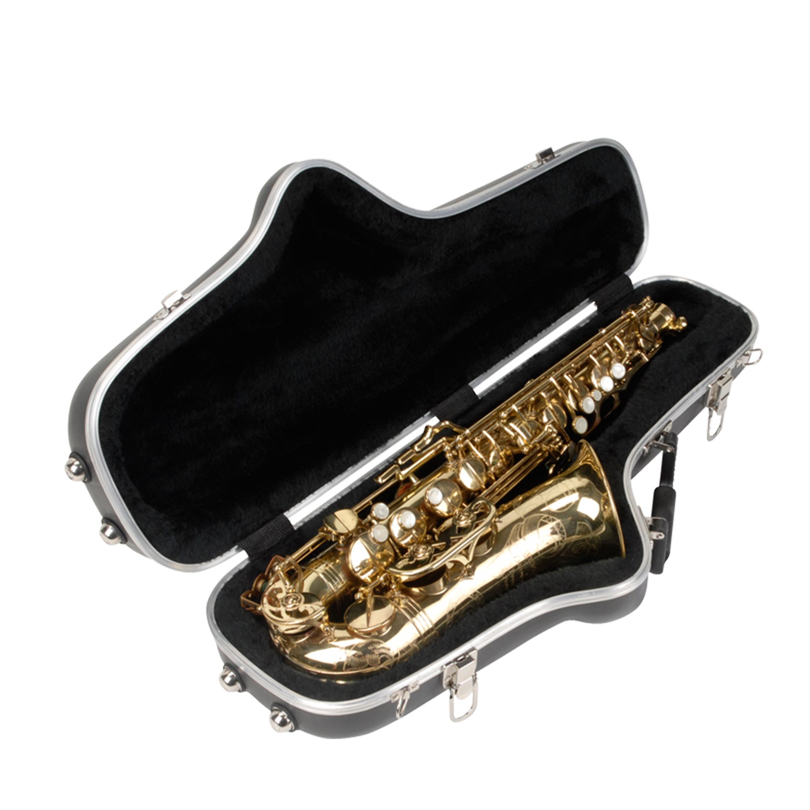 SKB Alto Sax Hard Case - Contoured – ABI Music Ltd