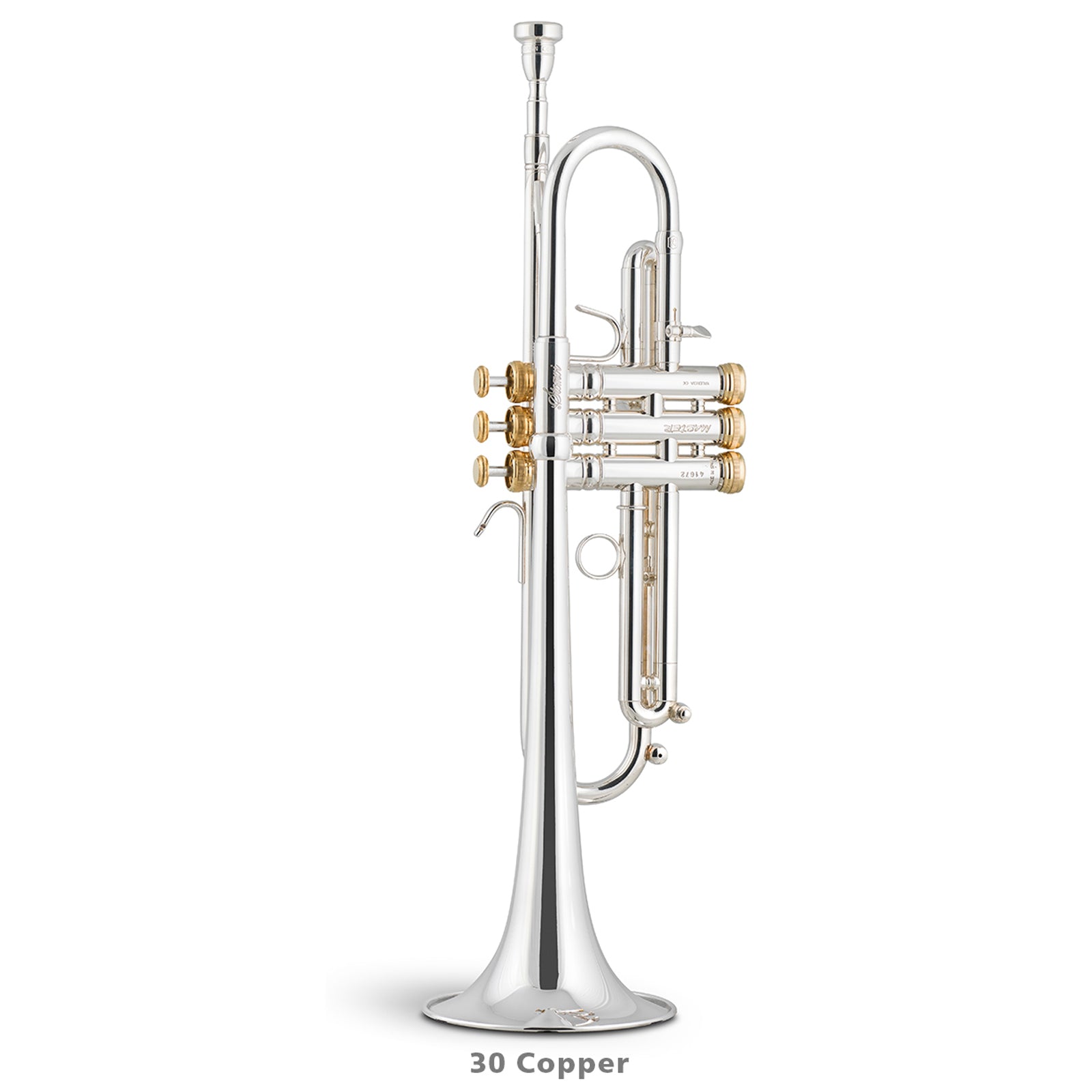 Stomvi Master Bb Trumpet – ABI Music Ltd